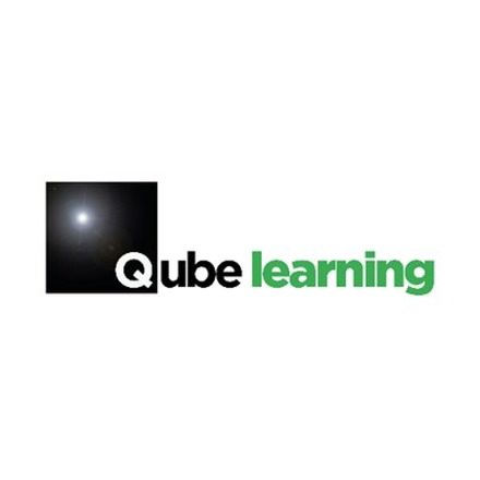 Company Logo (Qube Learning)