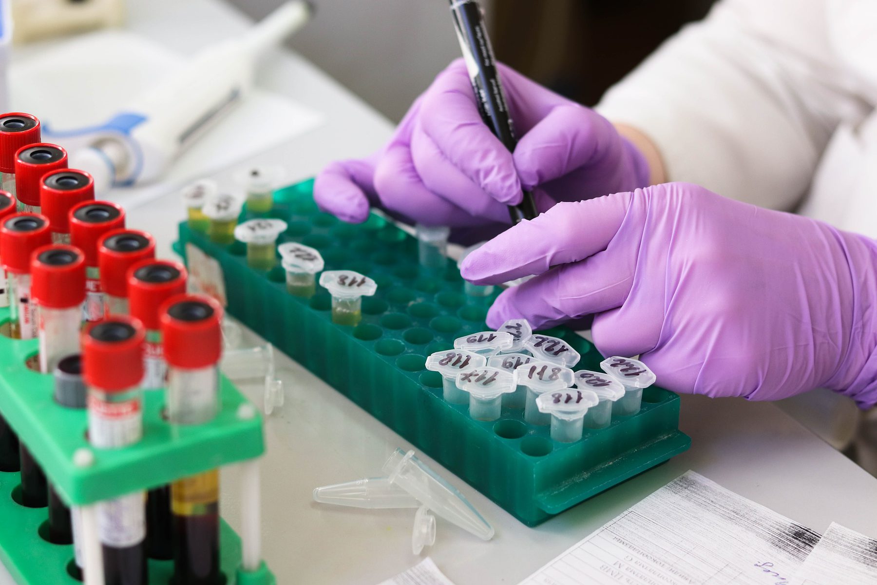 Healthcare Science Practitioner